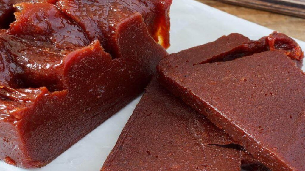 Guayaba : Receta del dulce de guayabada casero